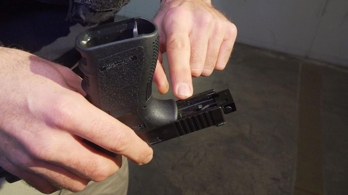 Indy man sentenced for trafficking machine gun conversion devices ...