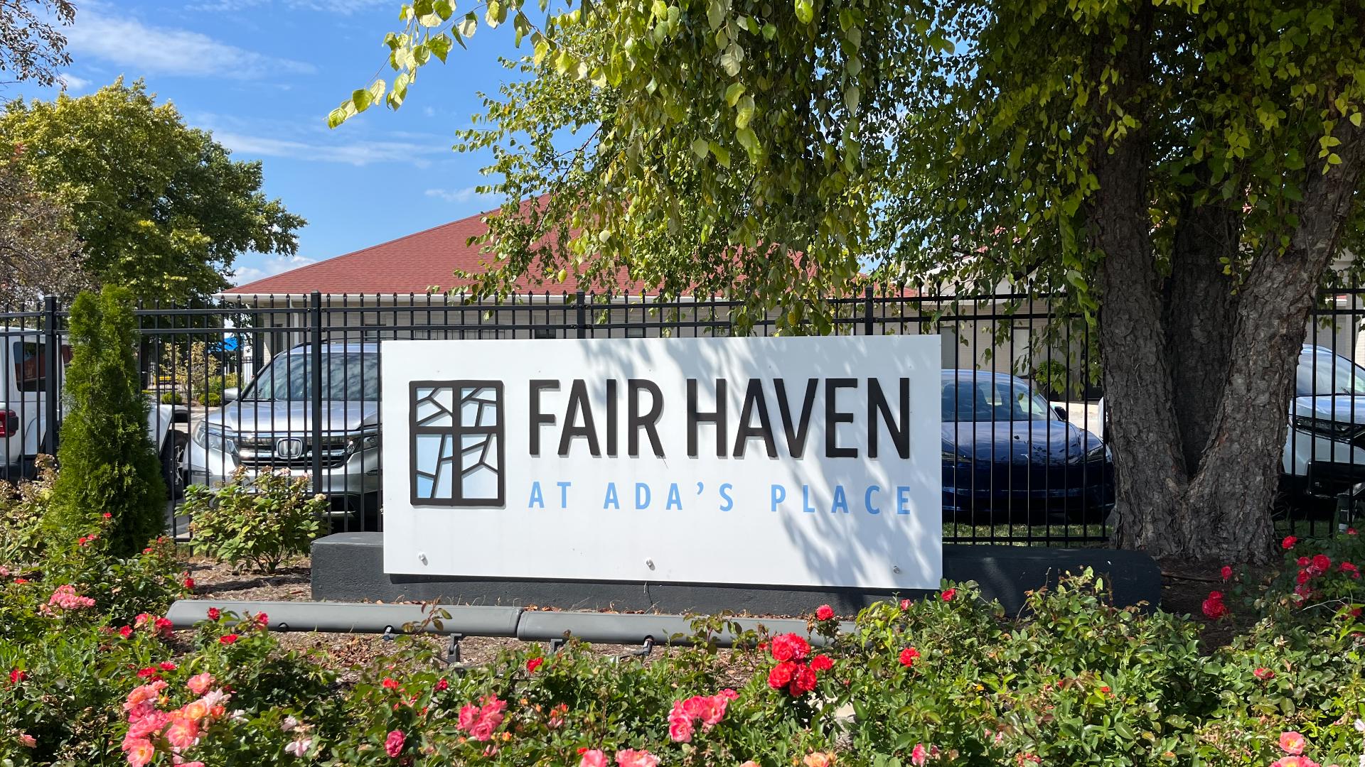 Fair Haven supports those in need in Indianapolis | wthr.com