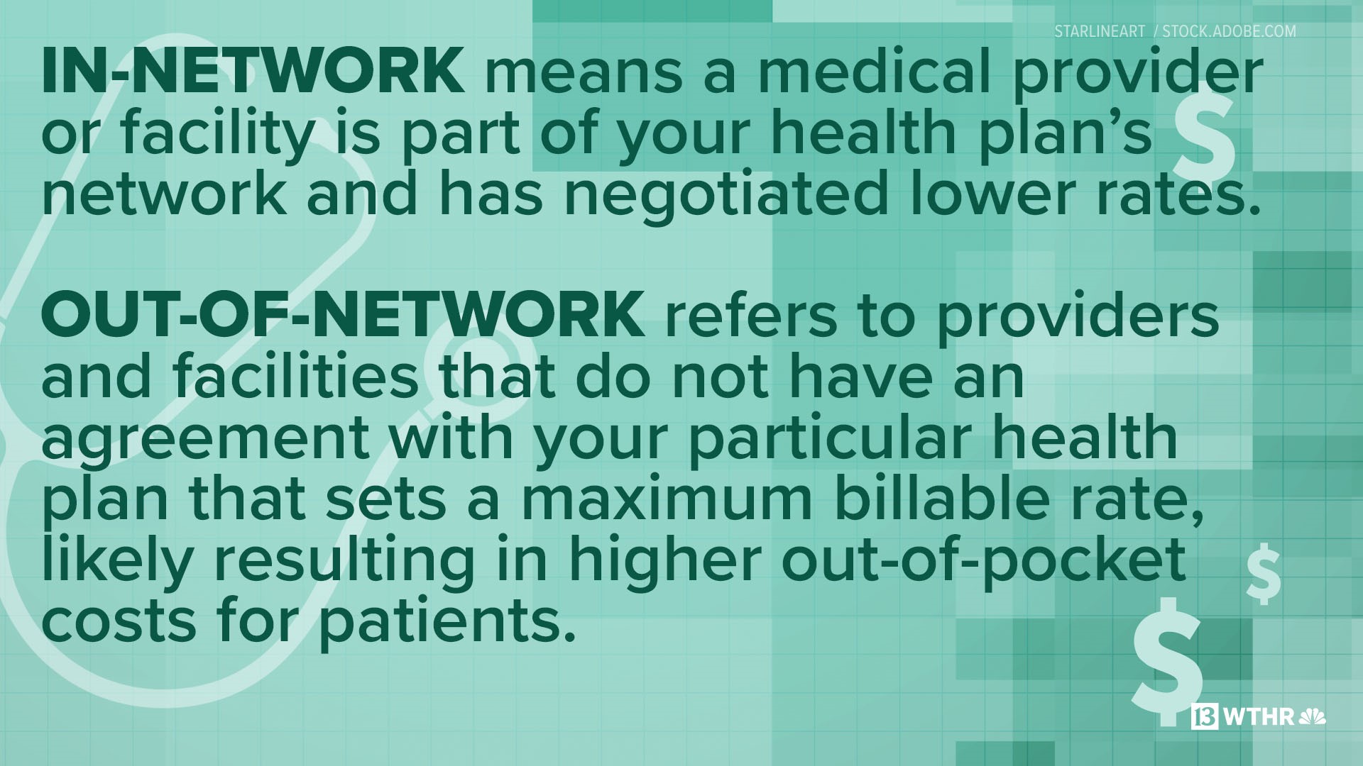 What to know about surprise medical bills, how to prevent them | wthr.com