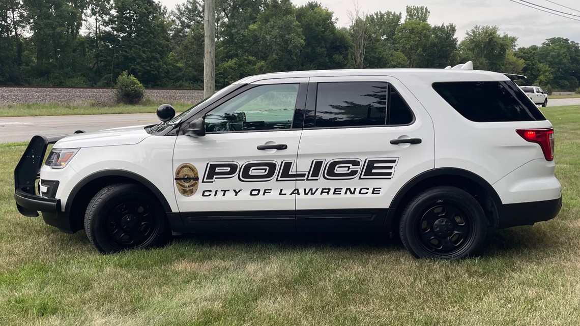 Lawrence police arrest 22-year-old Indianapolis man after police chase ...