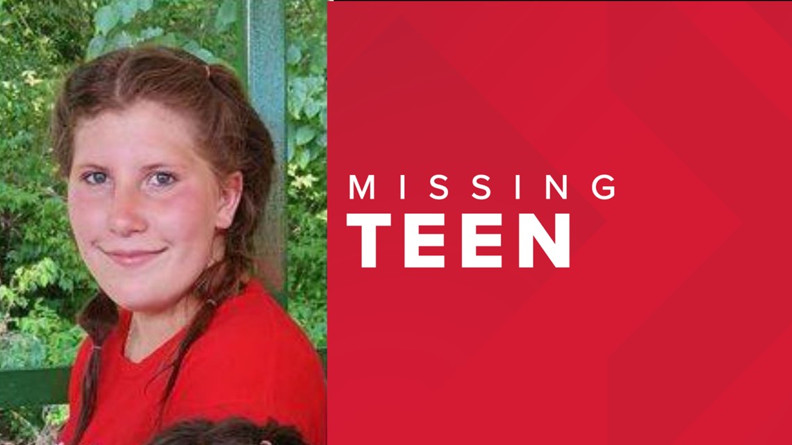 Police search for teenager missing from Elwood | wthr.com