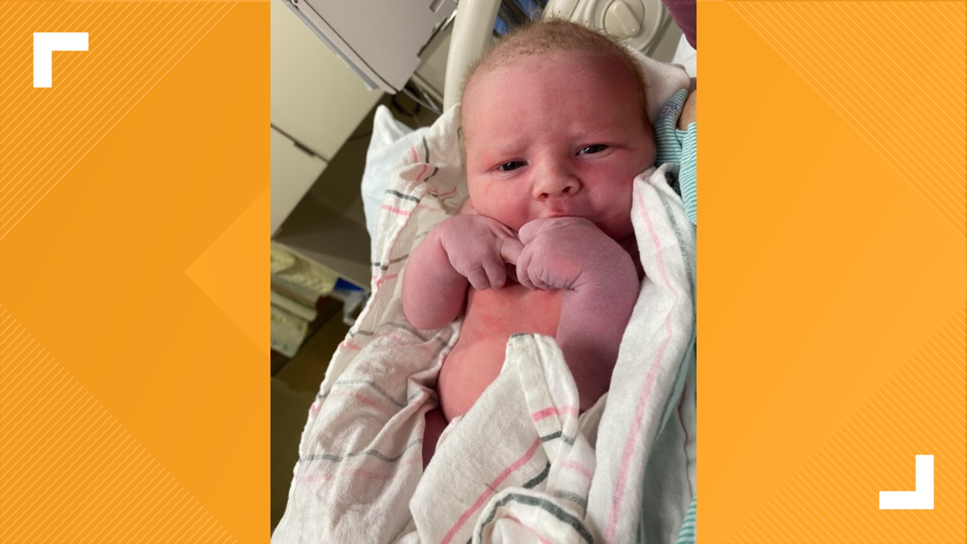 Indianapolis New Year's babies of 2023 | wthr.com