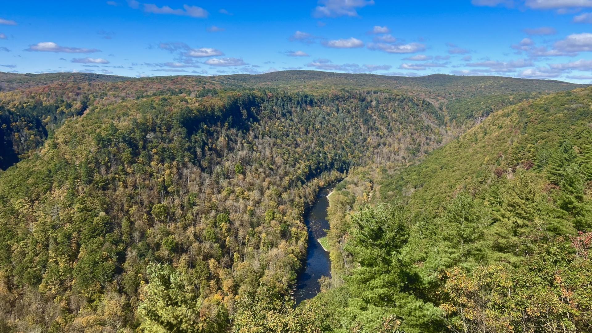 PA Grand Canyon and the Pennsylvania Wilds | wthr.com