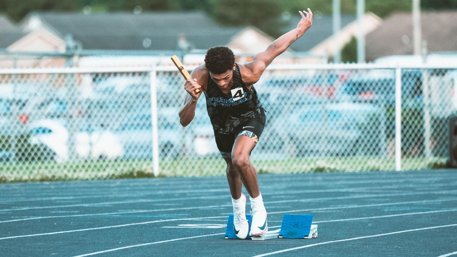 Franklin Central standout eyes record-breaking state finals performance ...