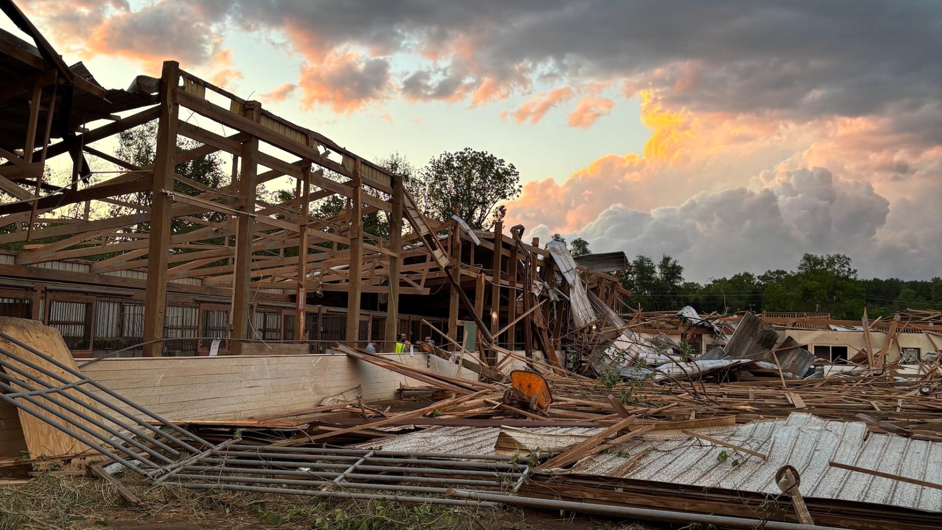 FEMA working with Indiana to provide federal disaster help after ...