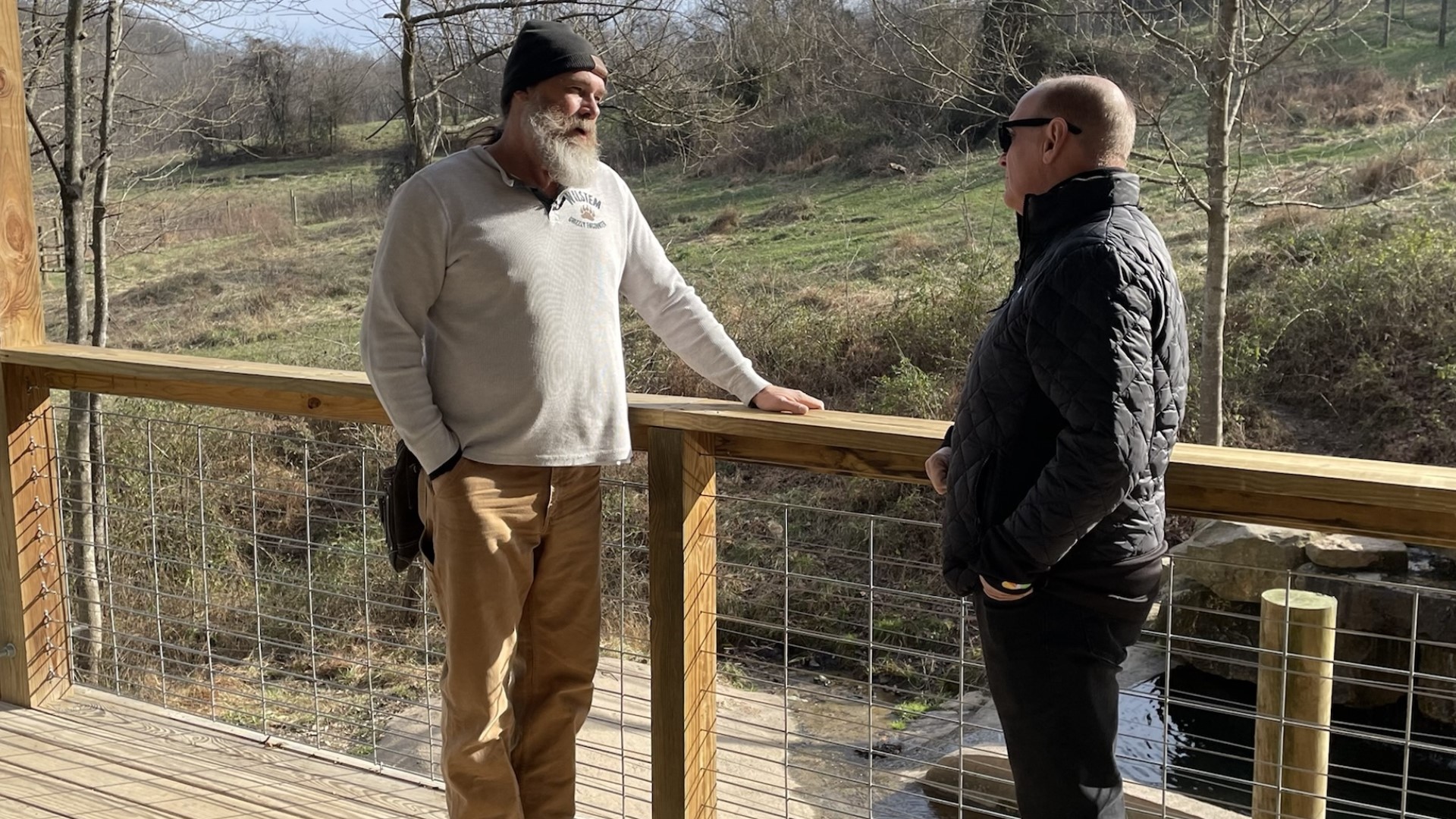 Grizzly Ridge at Wilstem Wildlife Park | wthr.com