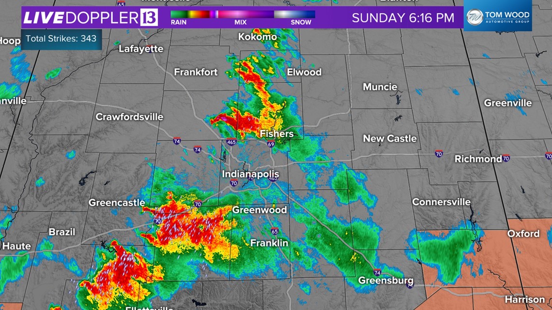 TV Listings for WTHR 13 | wthr.com