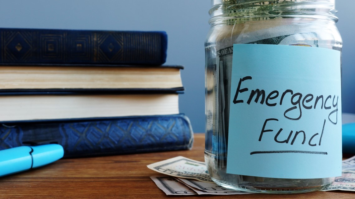 Jumpstarting your emergency savings | wthr.com