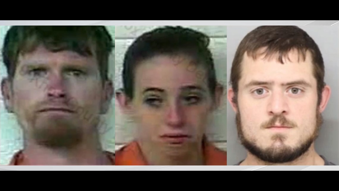 3 arrested after missing Kentucky teen found in back of U-Haul truck ...
