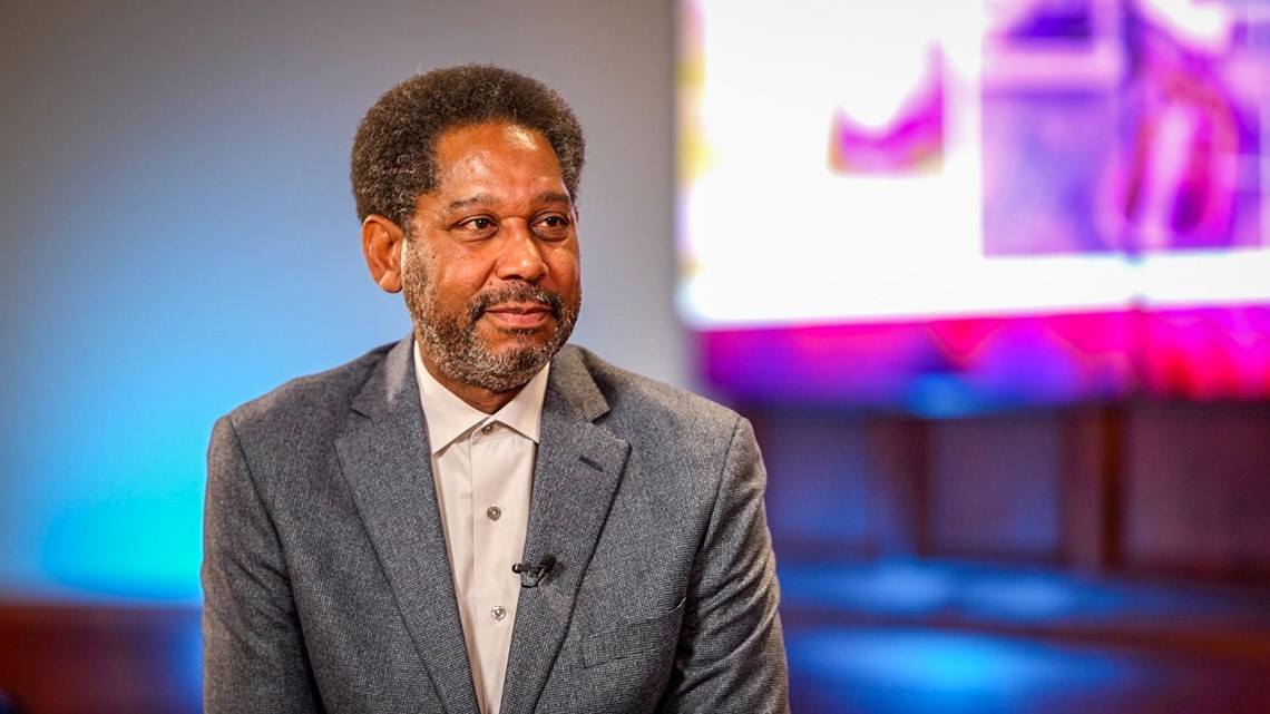 Indianapolis pastor finds hope in the Black church | wthr.com