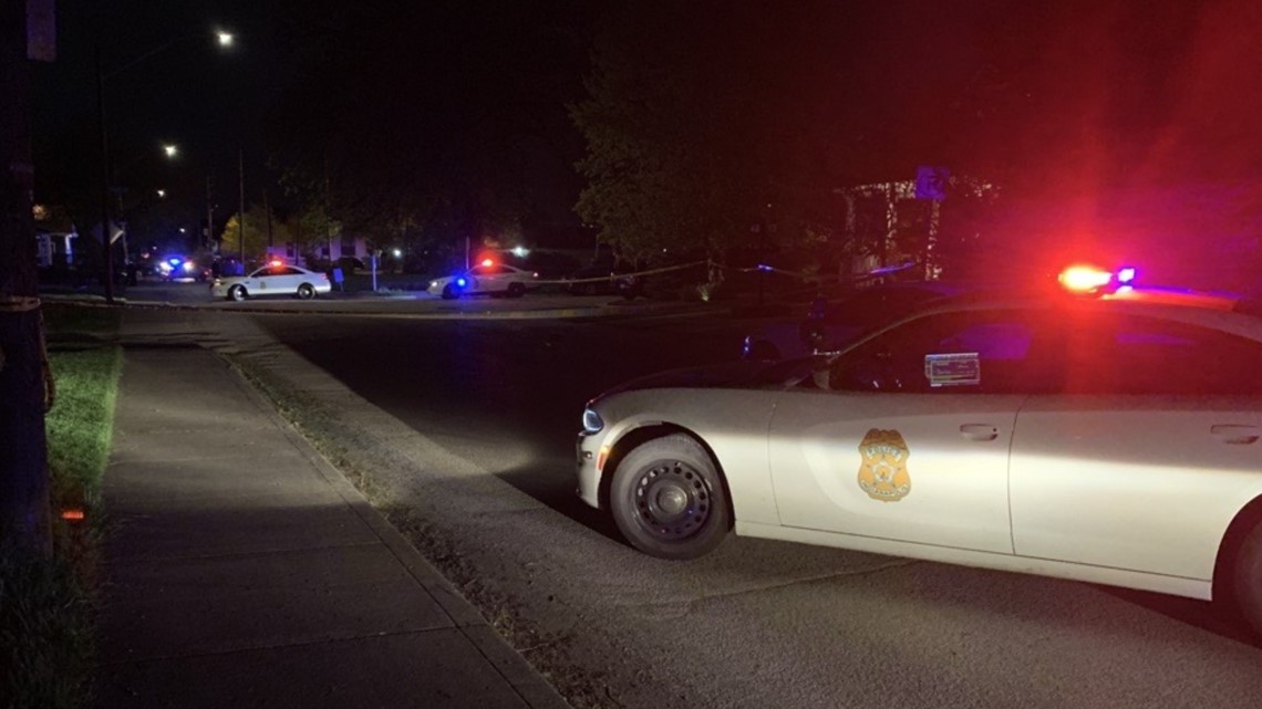 2 shot, killed on near north side of Indianapolis | wthr.com
