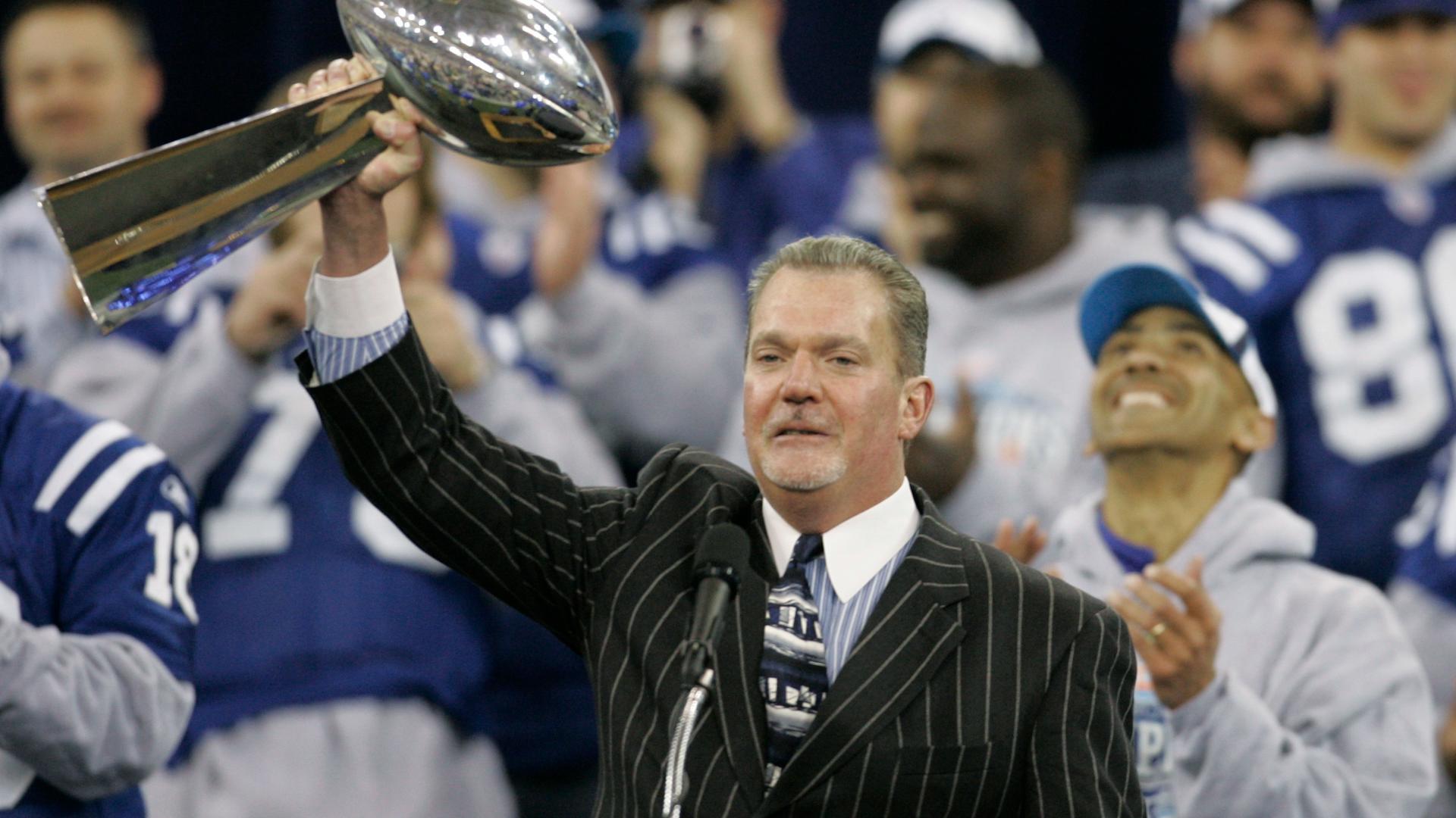 Official obituary for Jim Irsay released by Colts | wthr.com