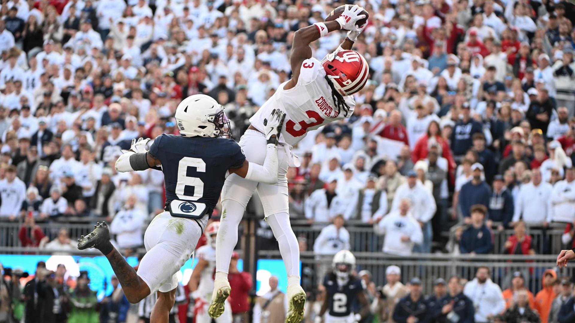 'A great blessing' | Lawrence North grad credited with college football ...