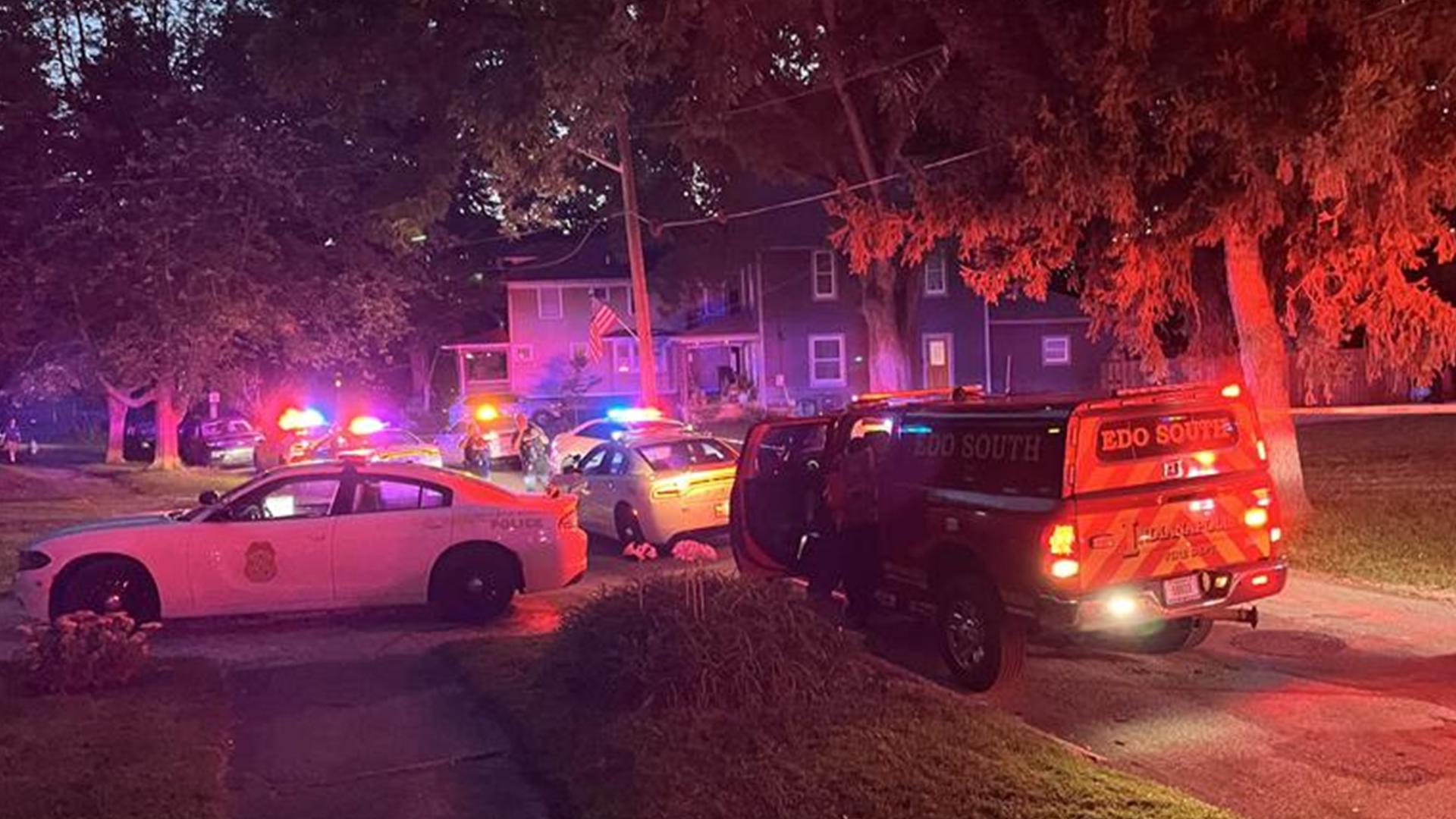Man shot, killed during 'family disturbance' in east Indy | wthr.com