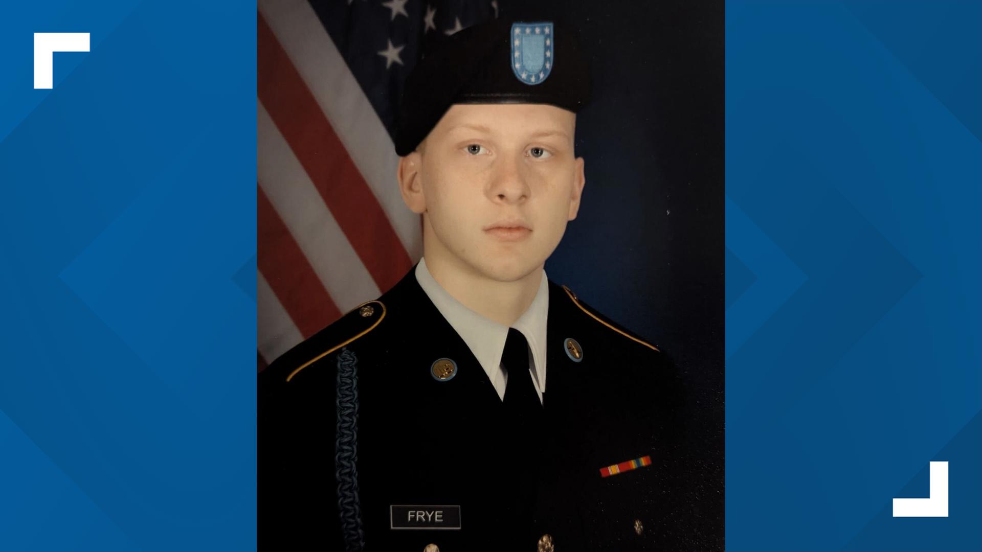 'Not a political prop' | Indiana National Guardsman's family accuse Sen ...