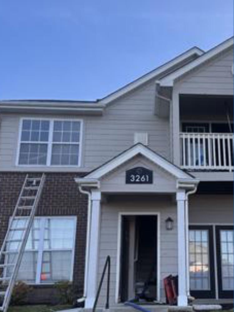 3 families displaced, multiple units damaged in Bargersville apartment ...