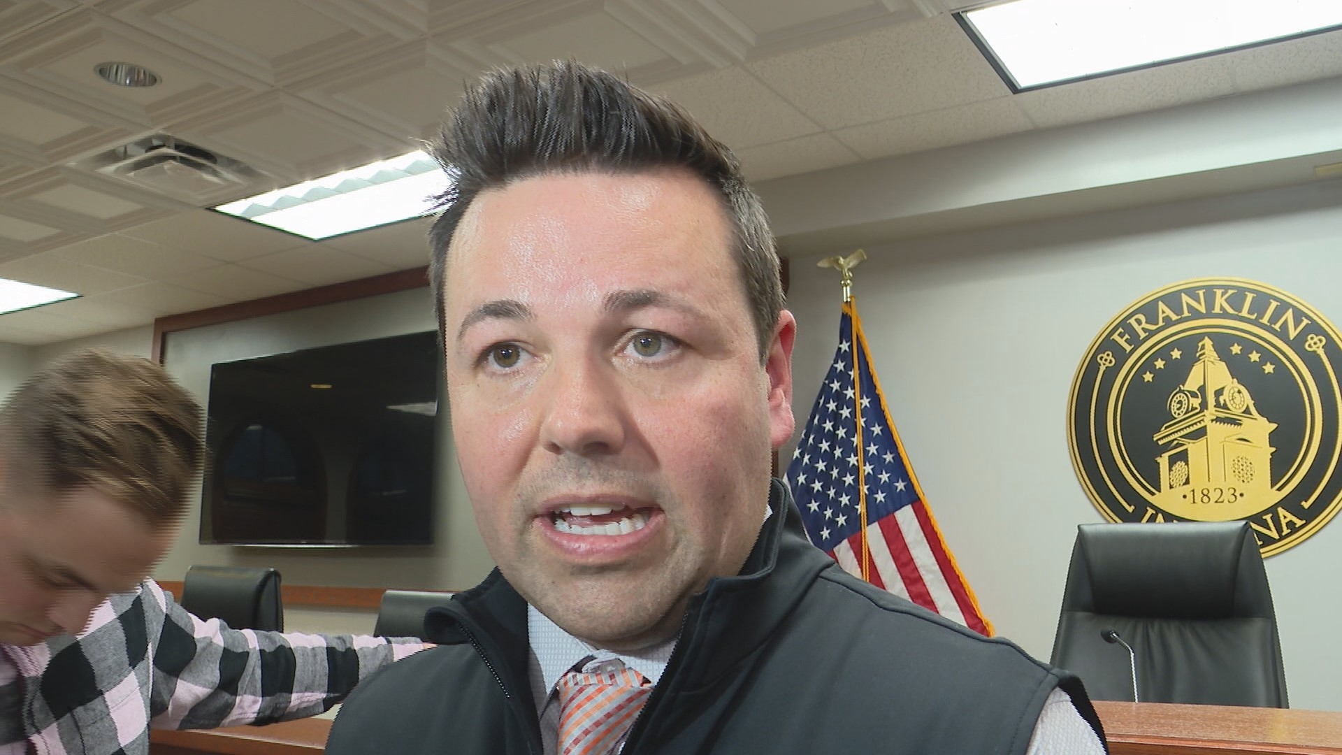 Beckwith faces backlash after calling Three-Fifths Compromise 'a great ...