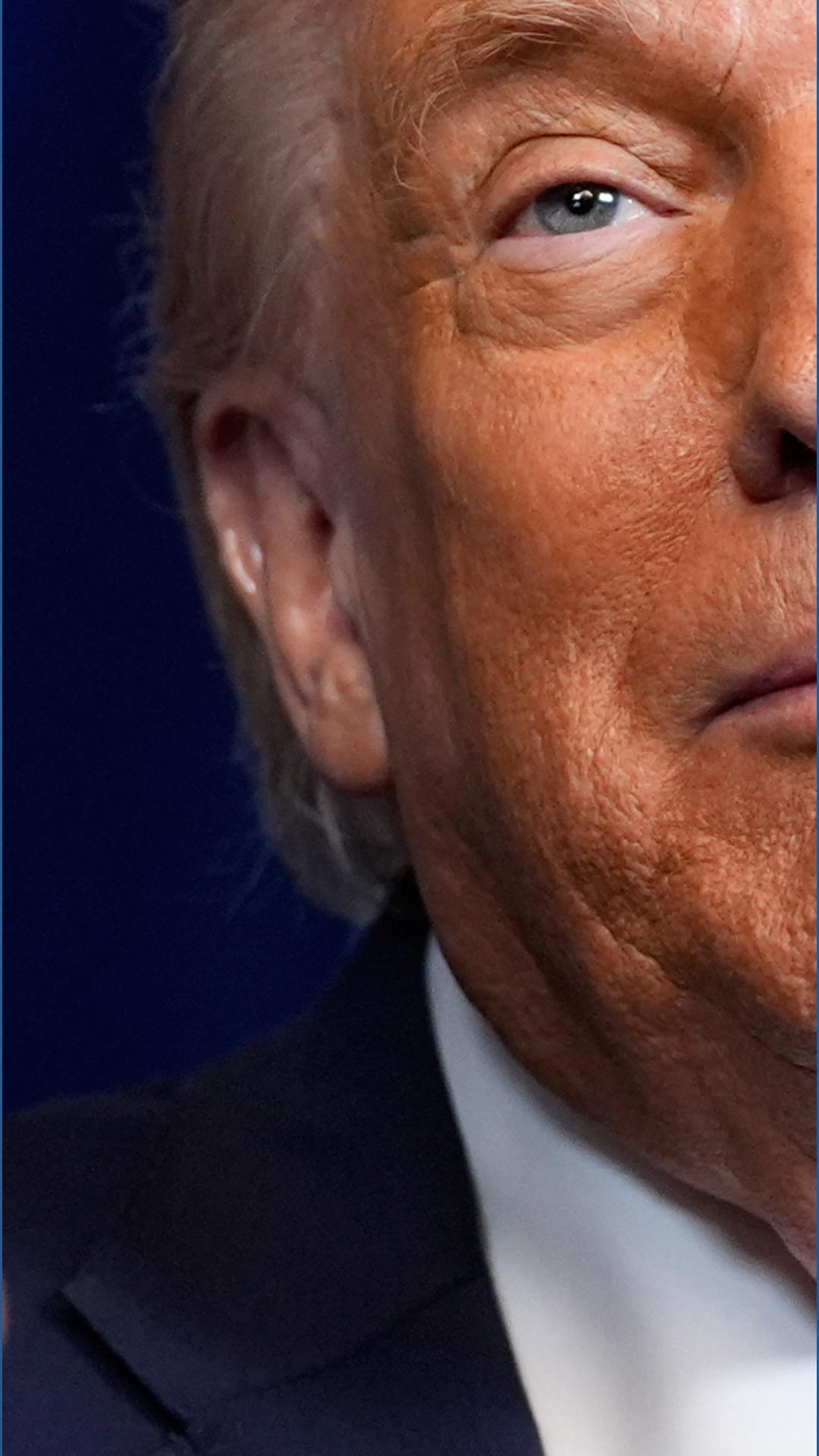 Trump, in interview, defends his energy and health, offers new details ...