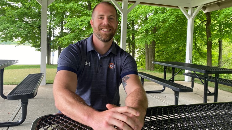 Jason Seaman reflects on Noblesville middle school shooting | wthr.com