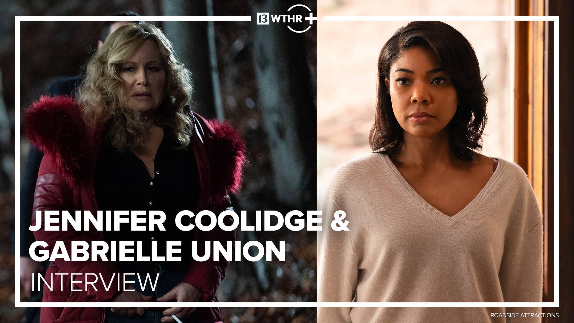 Jennifer Coolidge, Gabrielle Union preview 'Riff Raff' | wthr.com