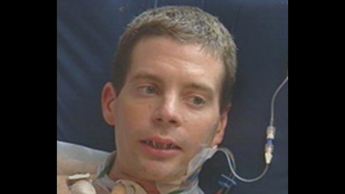 Greenfield Marine fights battle at home | wthr.com