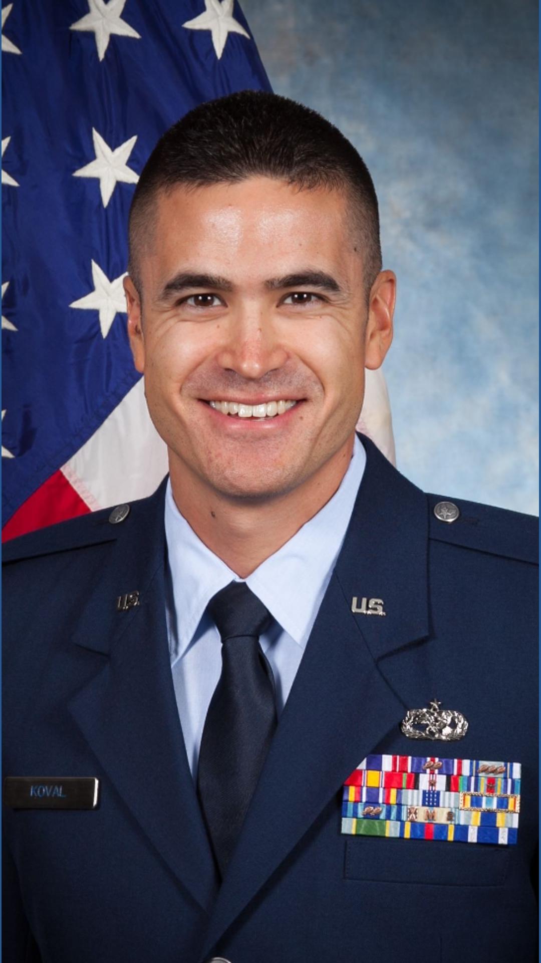 Mooresville airman among 6 US military members killed in Iraq plane ...