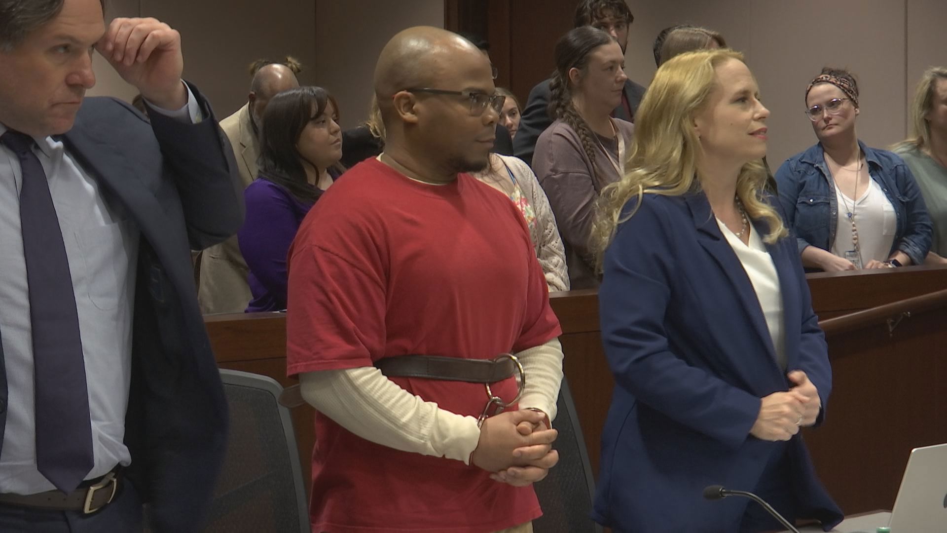 Anderson man receives 80-year sentence for ex-wife's murder | wthr.com