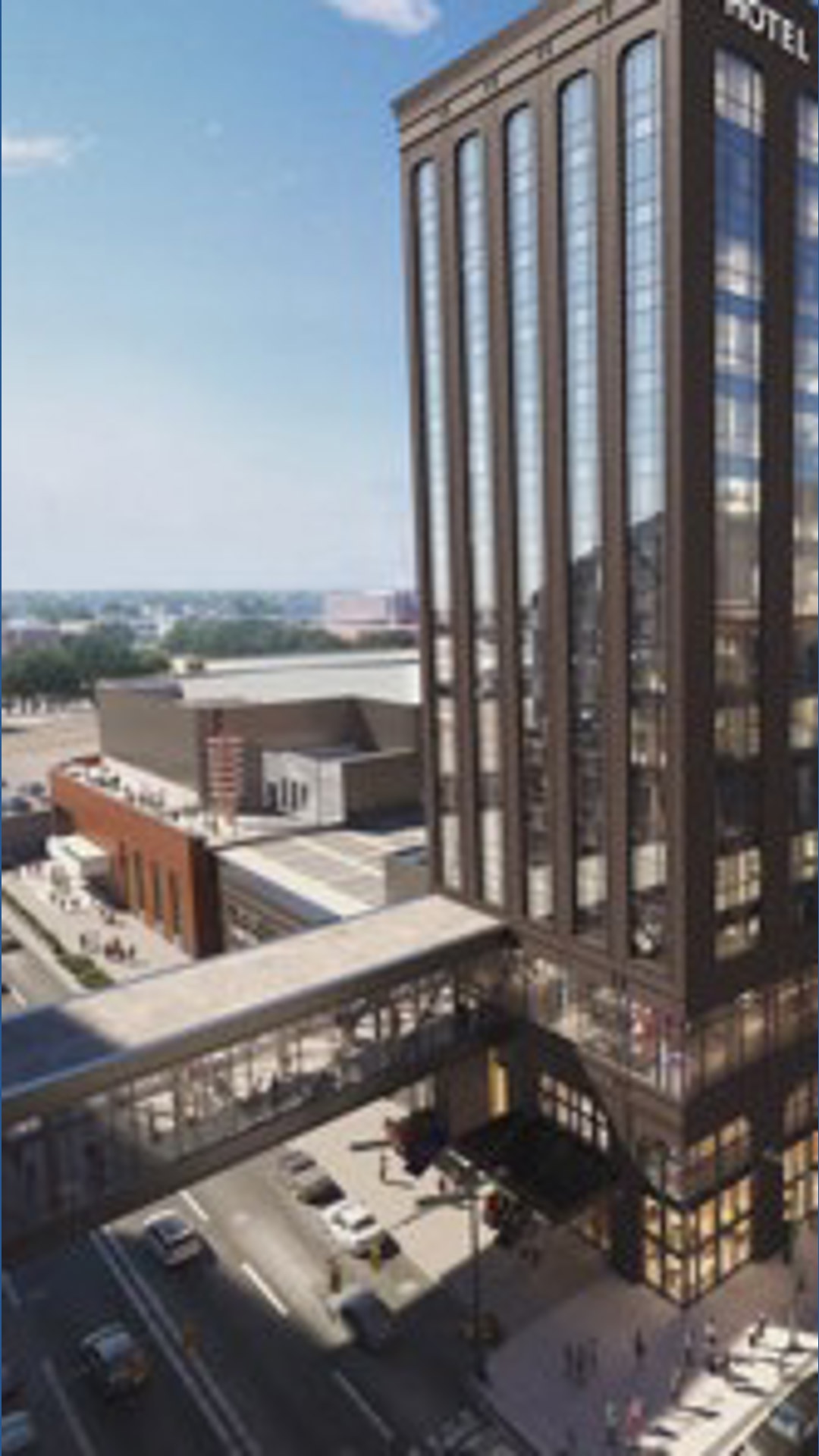 Indianapolis city officials break ground on Ritz-Carlton hotel, Live ...