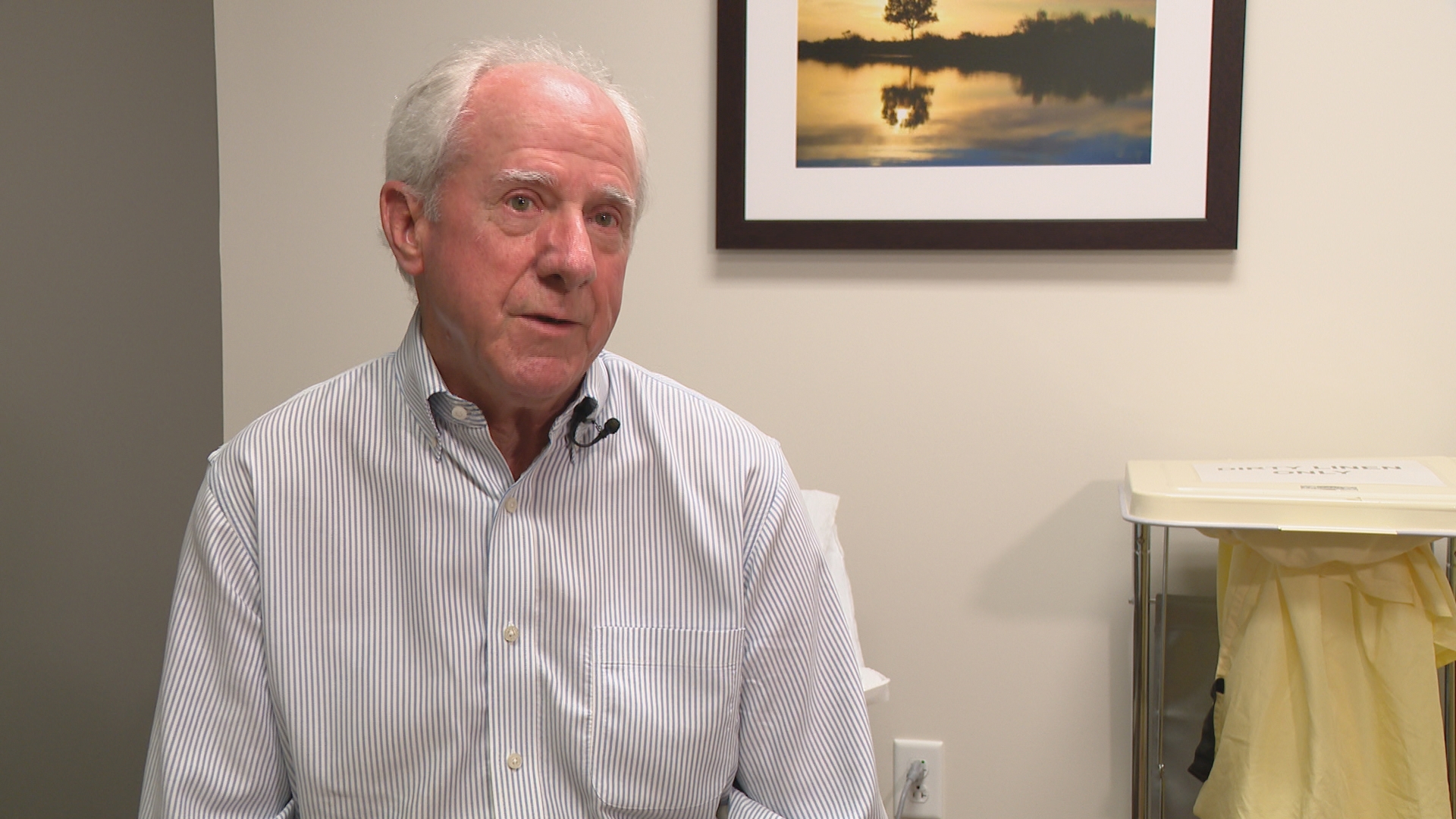 Lung cancer screenings with Ascension St. Vincent | Check Up 13 | wthr.com