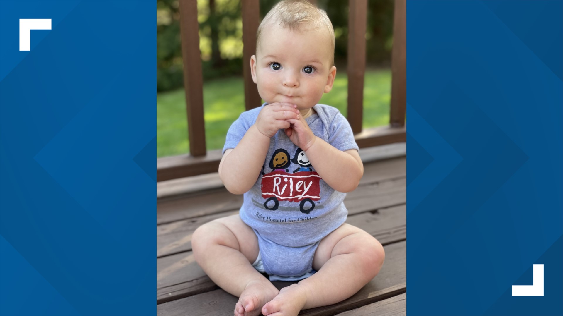 Indianapolis family shares importance of newborn screening | wthr.com