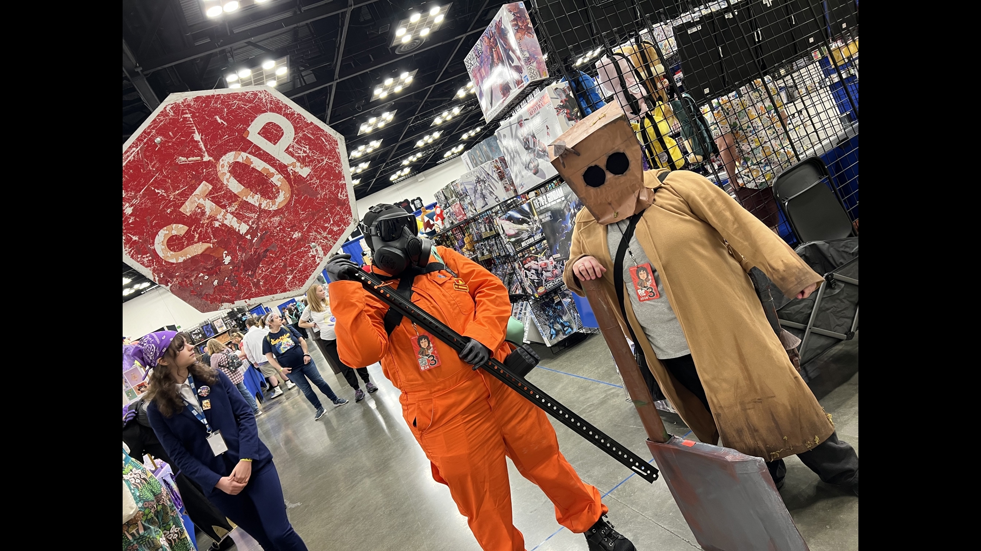 PopCon returns to Indianapolis for 11th year | wthr.com