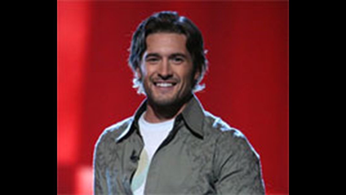 One Hoosier safe, other voted off "American Idol" | wthr.com