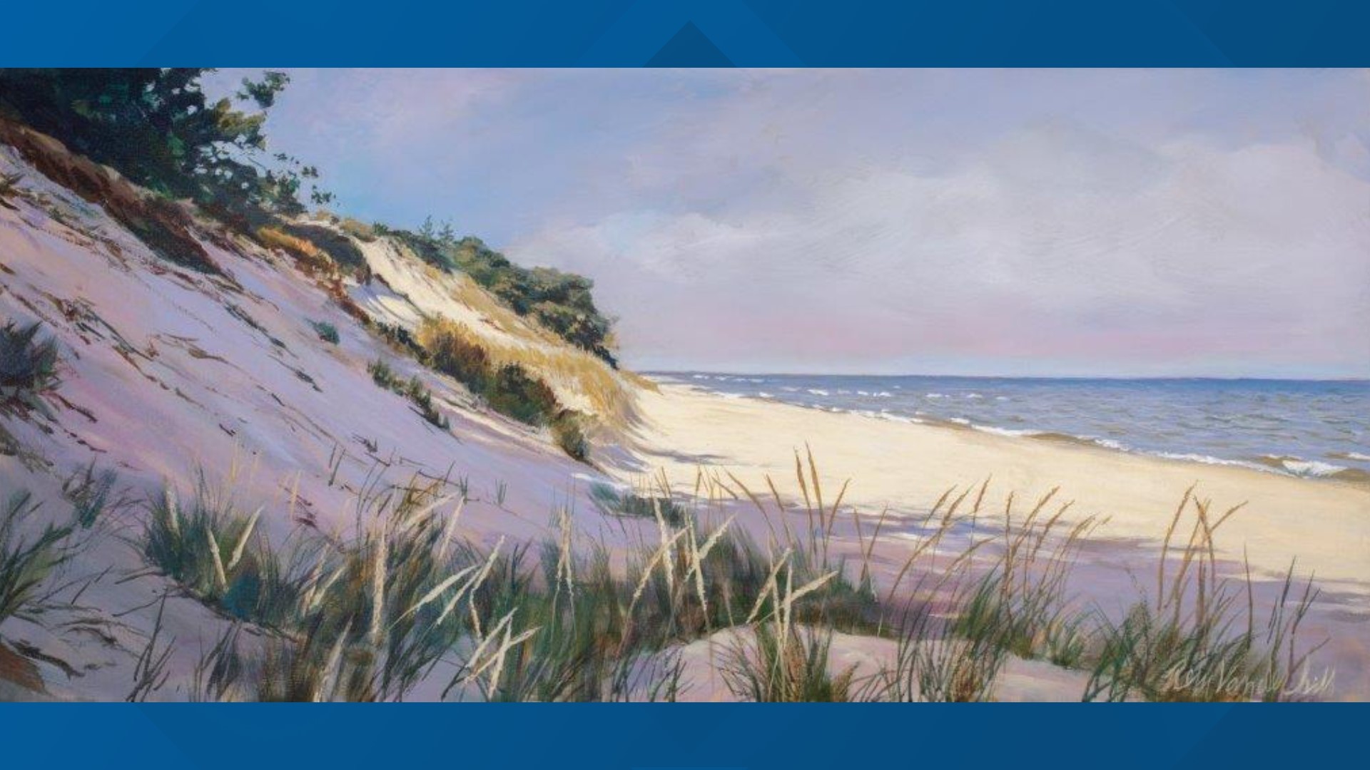 Art in Douglas, Michigan | wthr.com