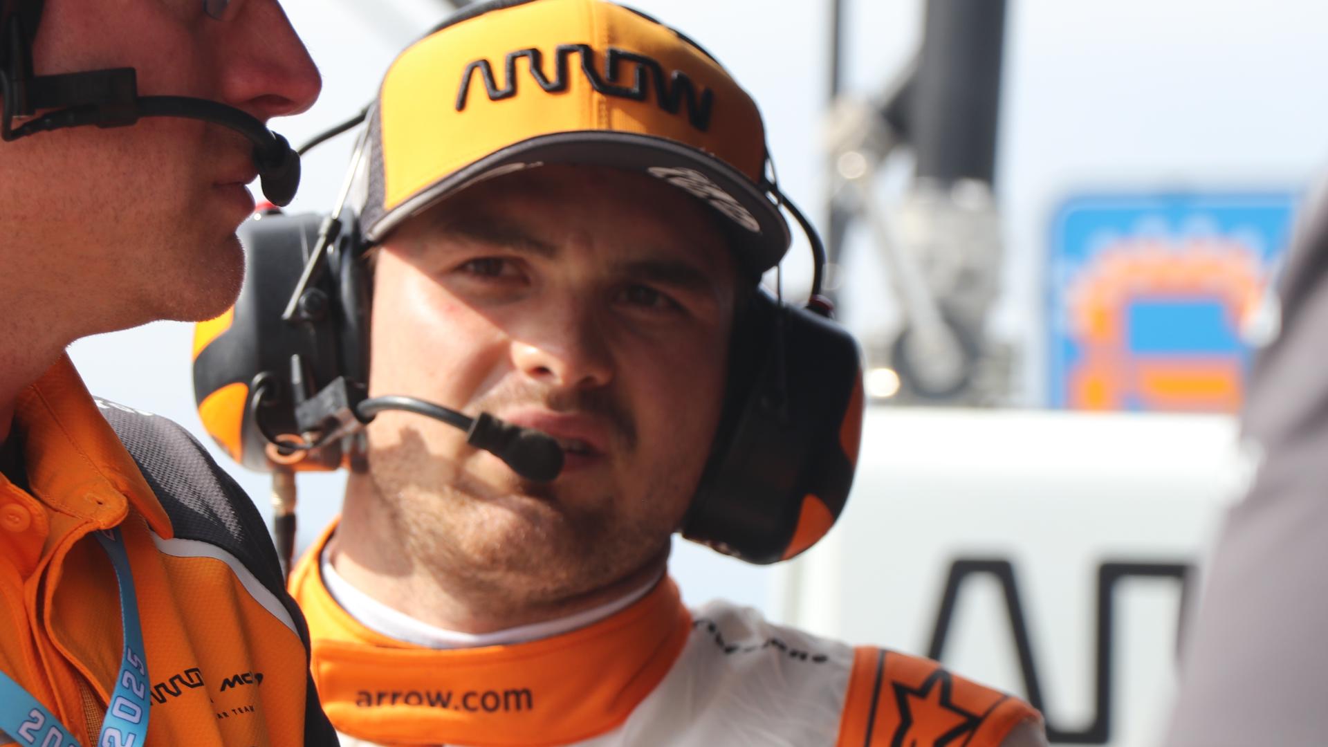 Drivers recap Day 2 of Indy 500 Practice | Extended Presser | 13Sports ...