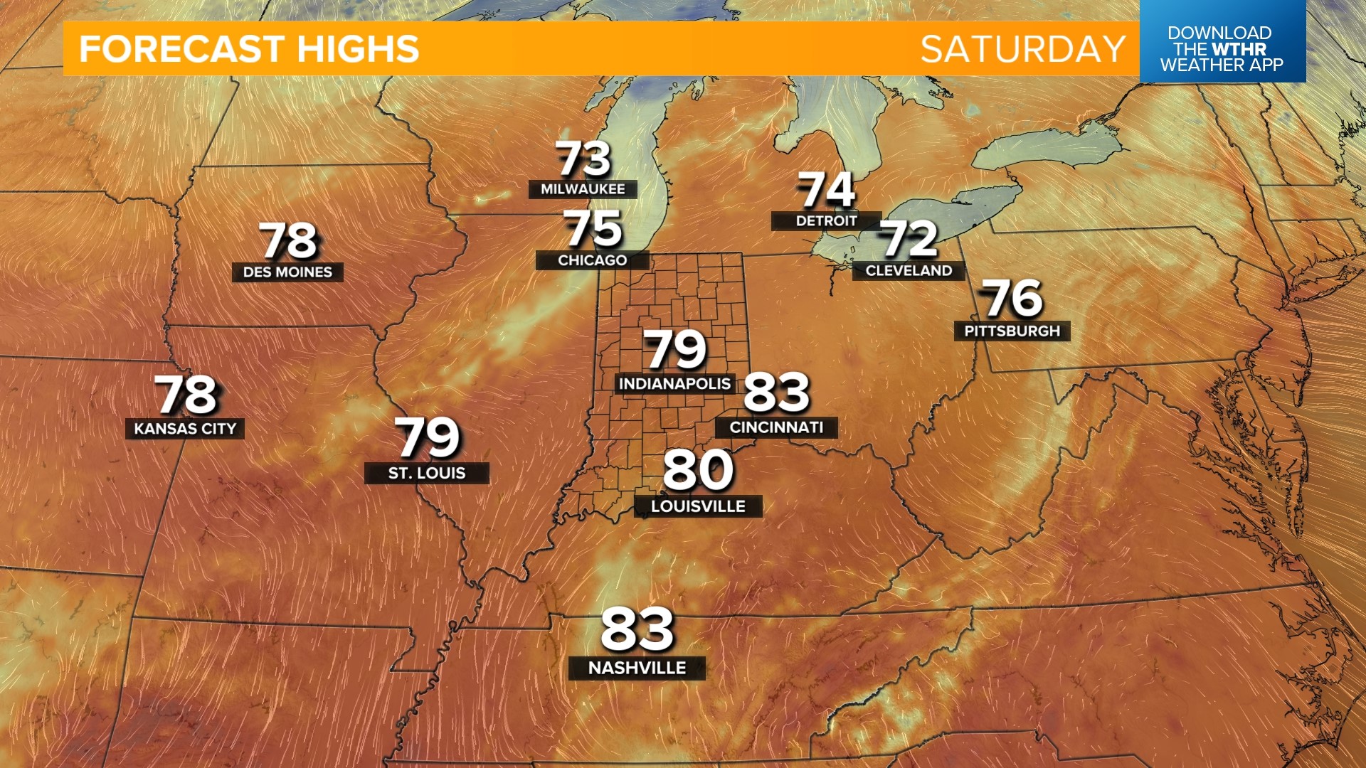 Rain chances return this weekend | WTHR Weather Blog | wthr.com