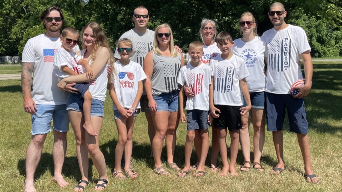 Indiana State Police Trooper Aaron Smith funeral | wthr.com