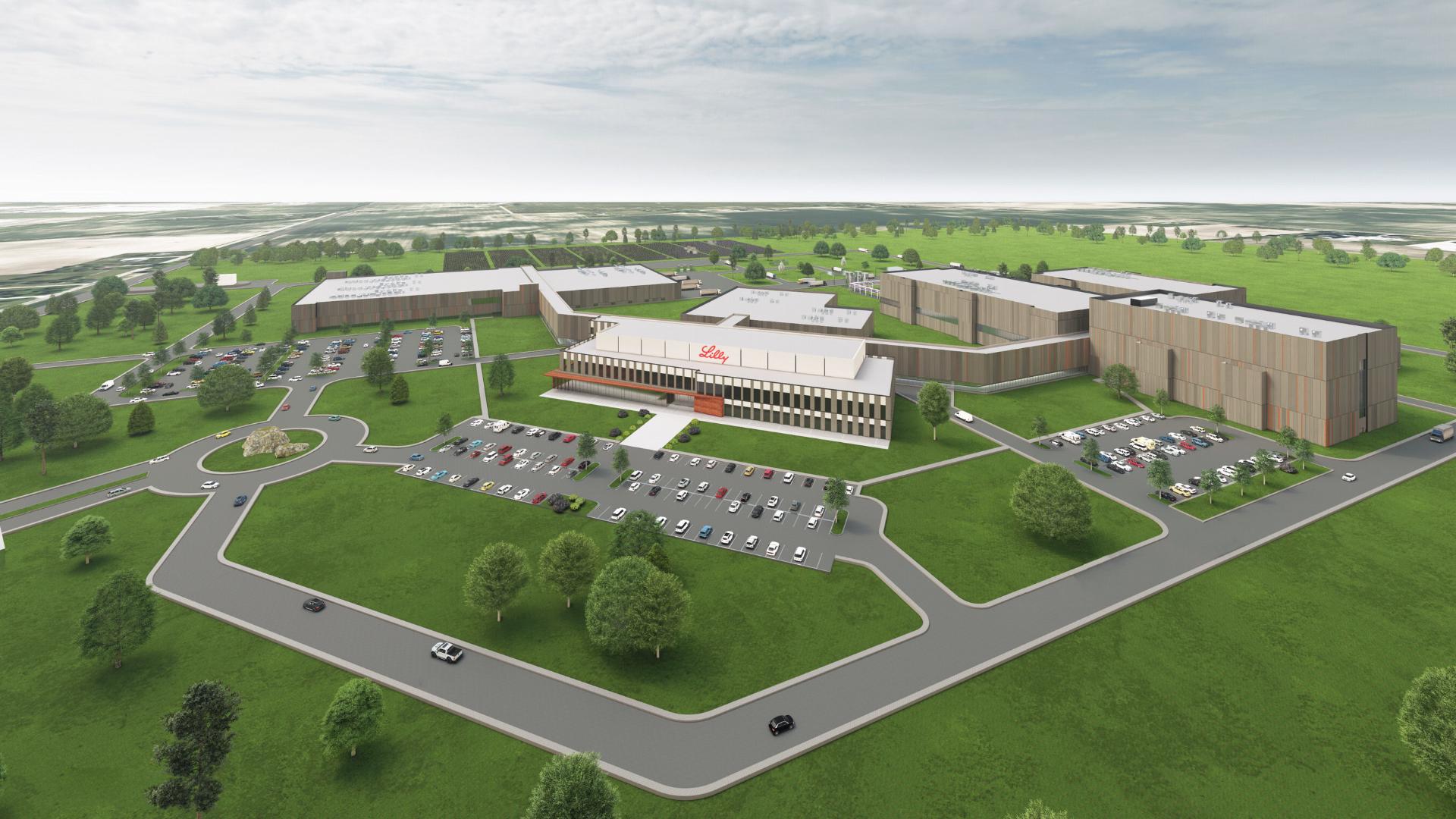 Firm outlines governor-ordered audit into IEDC operations | wthr.com