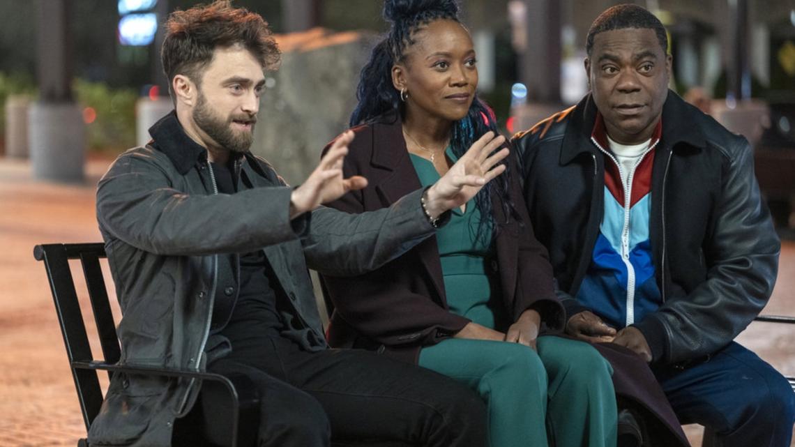 'The Fall and Rise of Reggie Dinkins' actors preview NBC comedy ...
