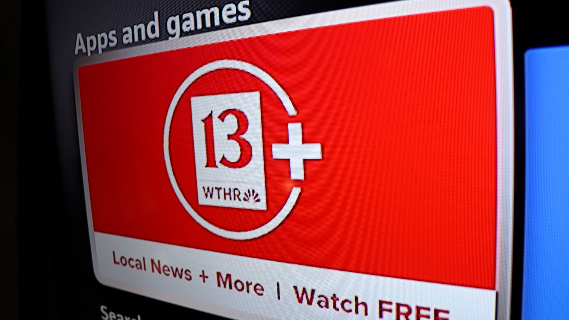 How to install and watch the WTHR+ app for your TV | wthr.com