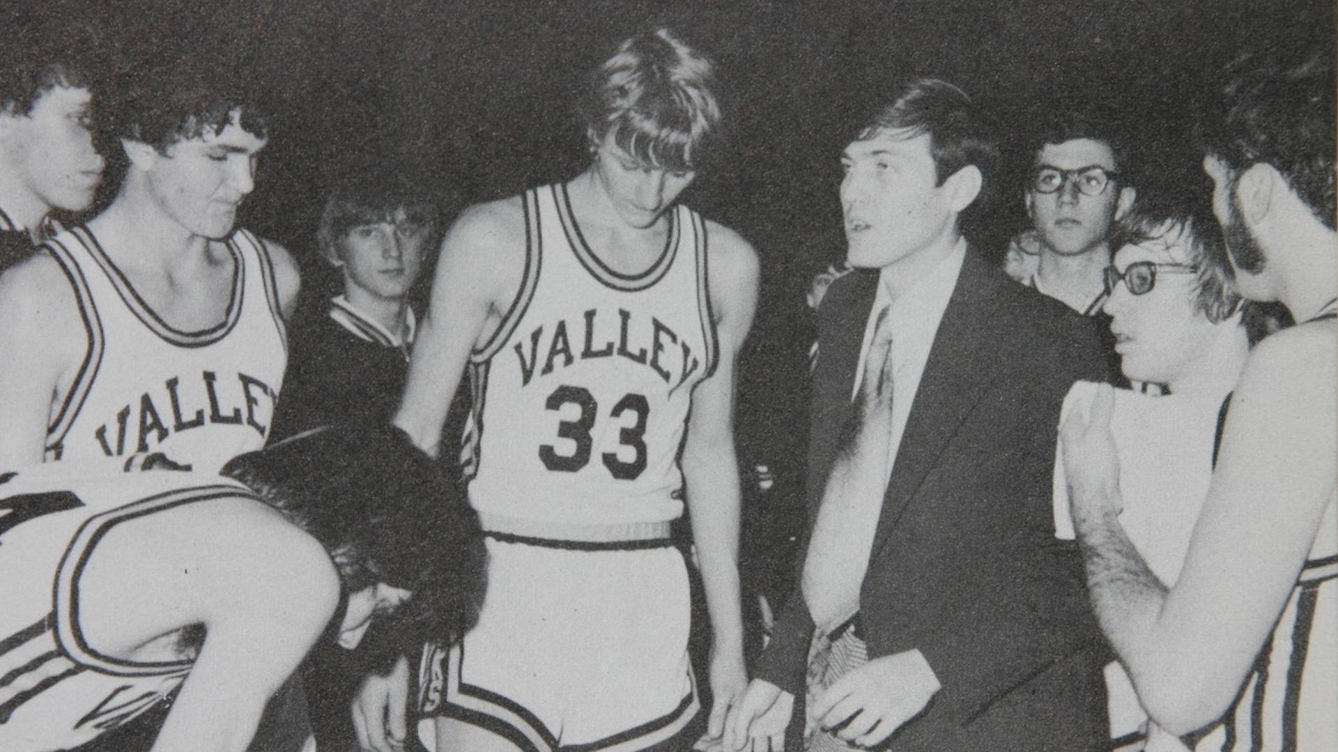 New book gives insight on legendary NBA star Larry Bird's youth | wthr.com