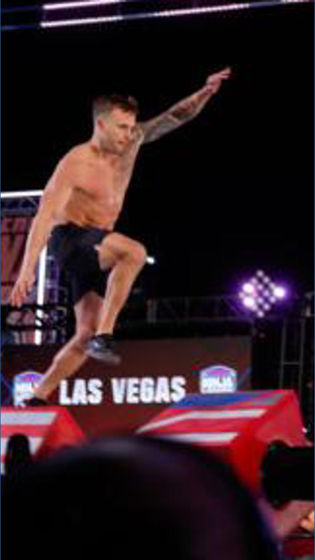 Indiana man competing on 17th season of 'American Ninja Warrior' | wthr.com