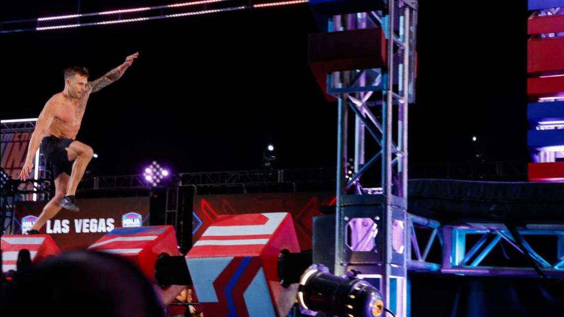 Indiana man competing on 17th season of 'American Ninja Warrior' | wthr.com