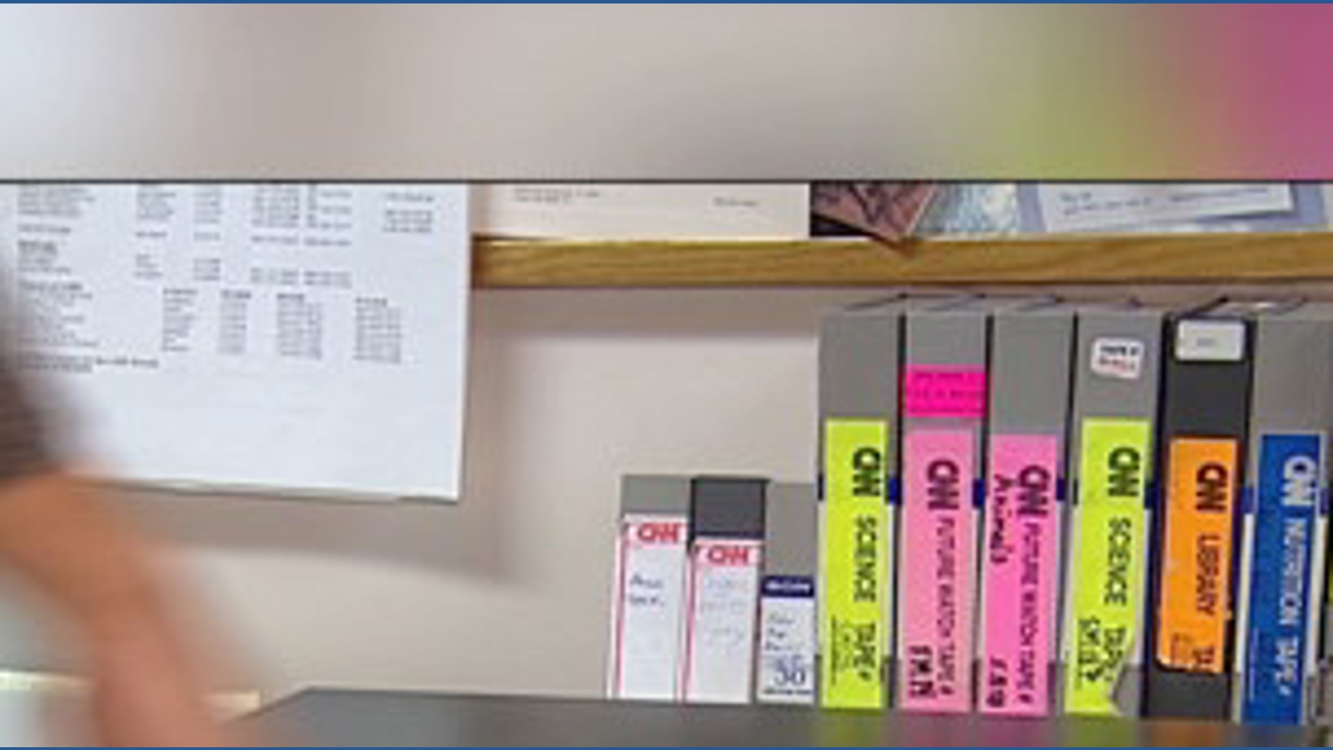 Pause, rewind, play | A tribute to National VCR Day | wthr.com