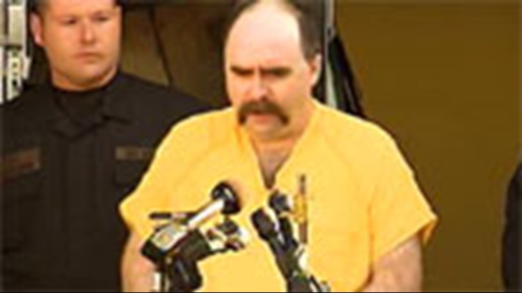 Cottrell gets three life sentences, no parole | wthr.com