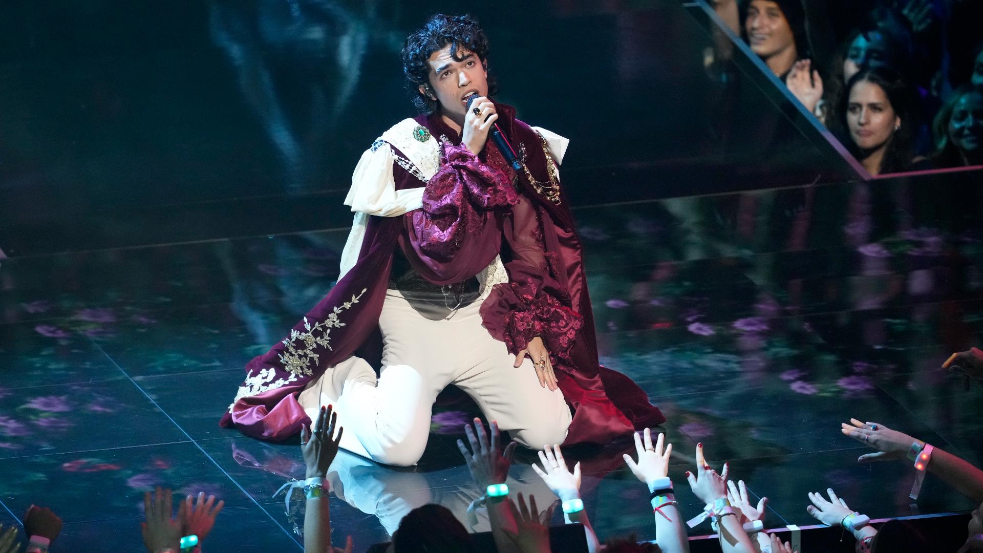 Conan Gray to perform in Fishers on 'Wishbone World Tour' | wthr.com