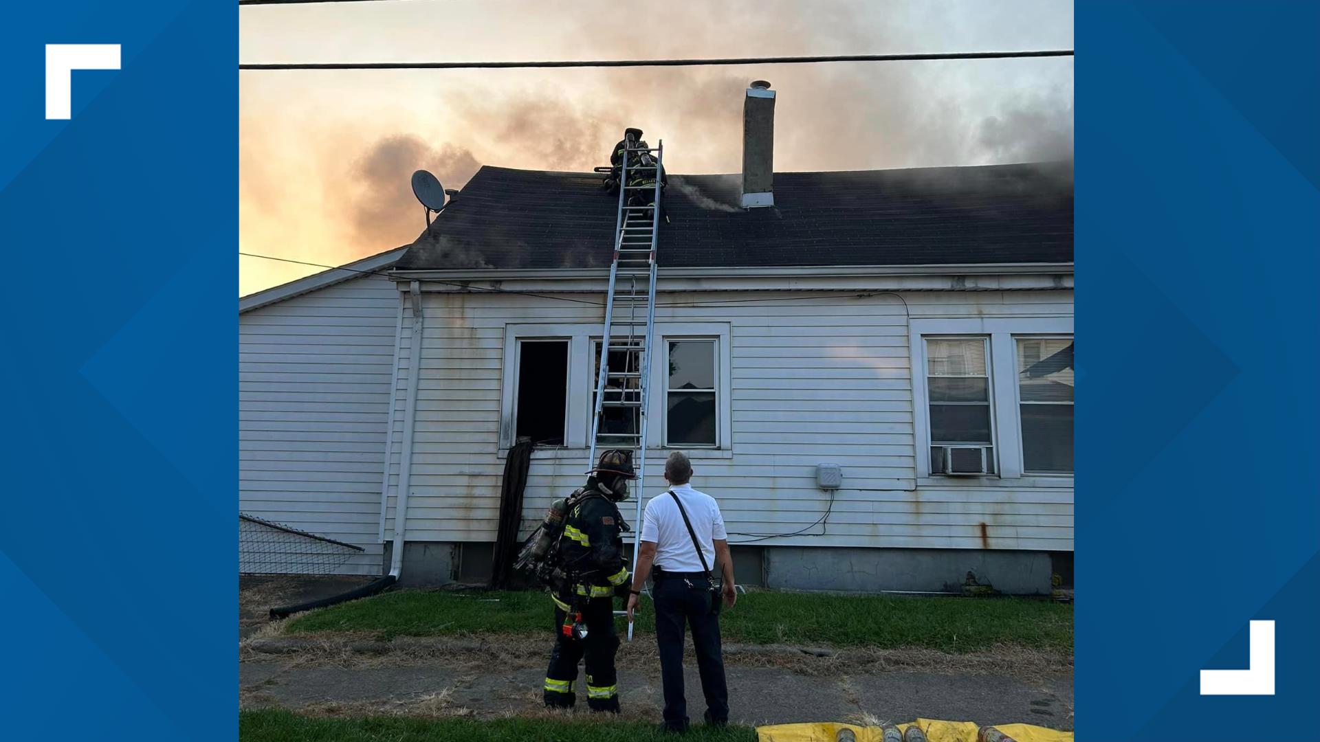 Shelbyville PD asks for public's help in arson investigation | wthr.com