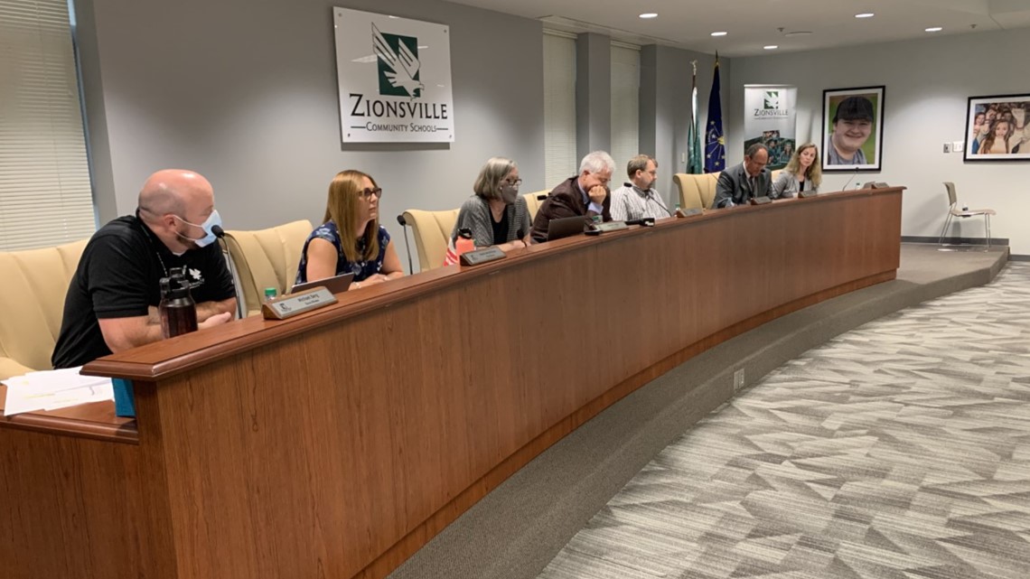 Indiana lawmakers consider partisan school board elections | wthr.com