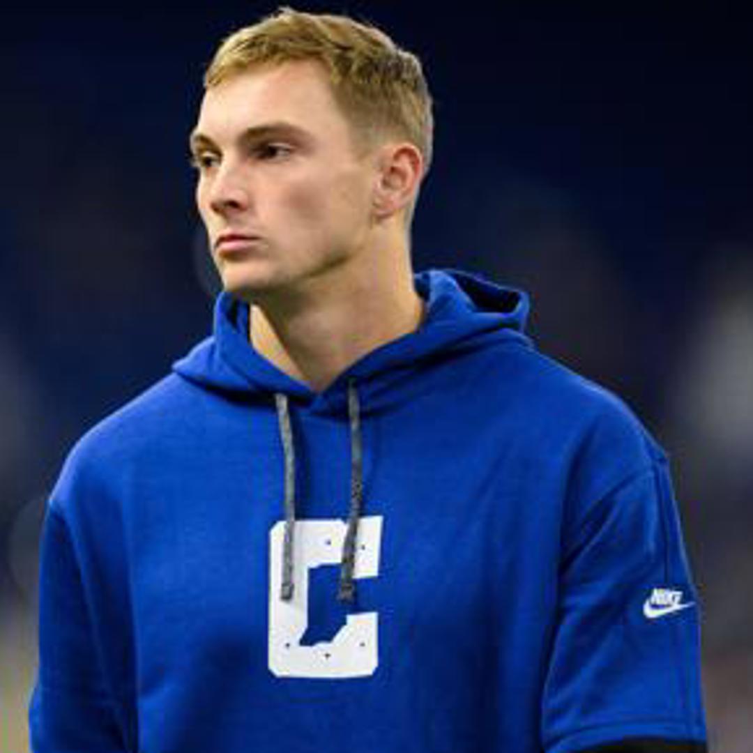 Indianapolis Colts wide receiver Alec Pierce to ride in 'Fastest Seat ...