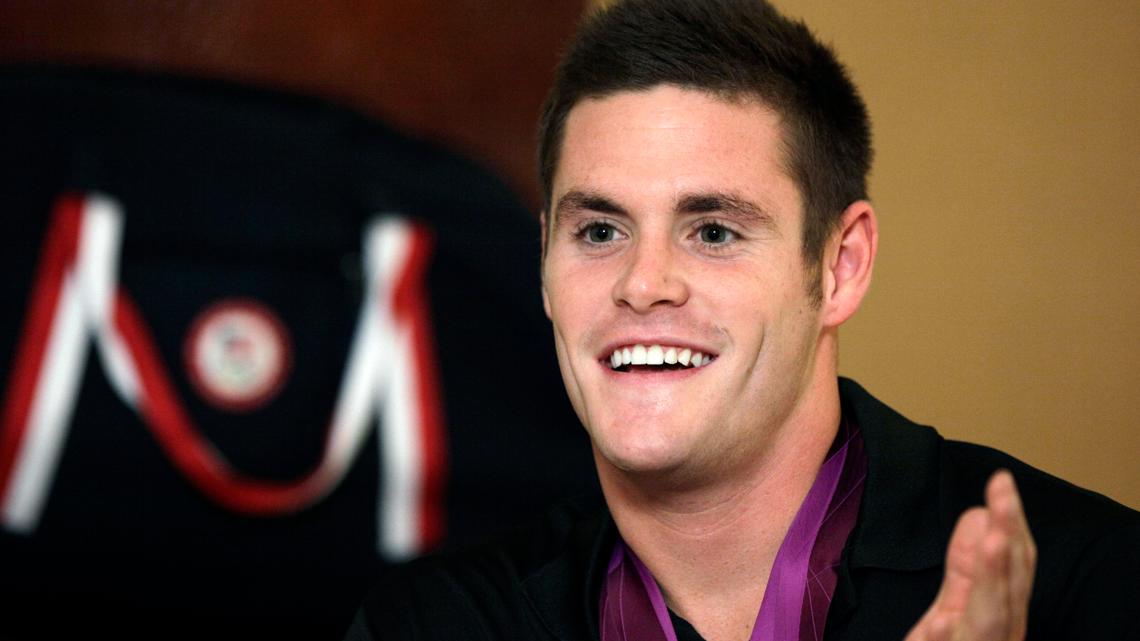 Purdue diving coach diagnosed with ALS; Boudia to lead program | wthr.com