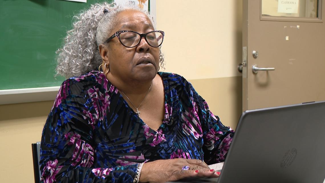 Indianapolis woman, 67, heads back to college to help younger ...